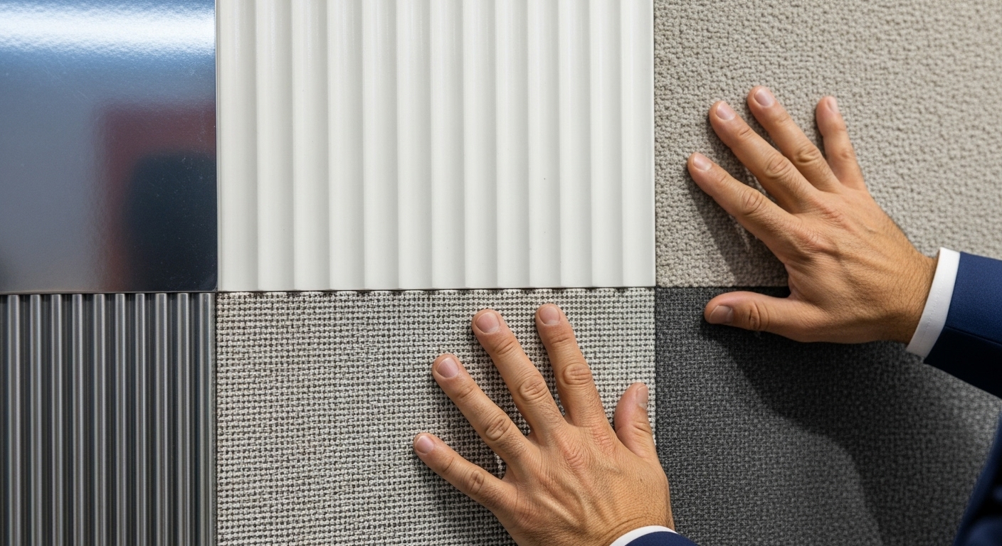 Trade Show Booth Materials: Enhancing Experience with Textures ...